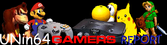 Unofficial Nintendo 64